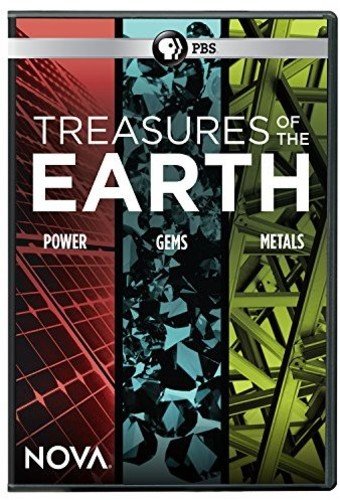 Amazon.com: NOVA: Treasures of the Earth DVD : n/a, n/a: Movies & TV