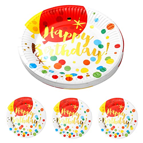 Amazon.co.uk Best Sellers: The most popular items in Party Plates