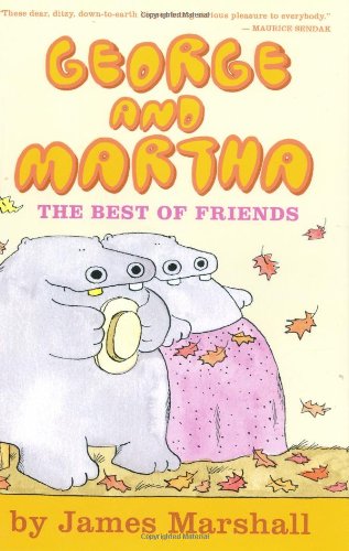 George and Martha: The Best of Friends (George and Martha Early Readers ...