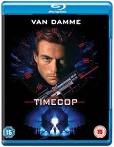 Timecop [Blu-ray]: Amazon.co.uk: DVD & Blu-ray