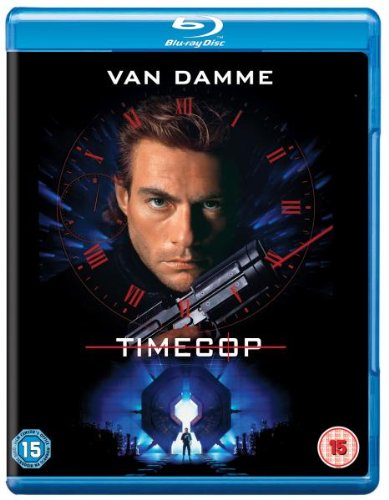 Timecop [Blu-ray]: Amazon.de: DVD & Blu-ray