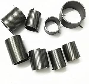 Amazon.co.jp: Metal Spring 1pc Washing Machine Shock Accessory Absorber ...