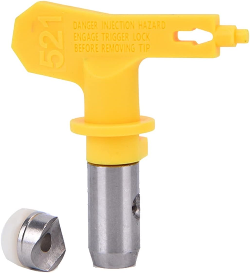 Amazon.com: DKTR 1PC 2/3/4/5 Series Airless Spray Gun Tip Nozzle Fit ...