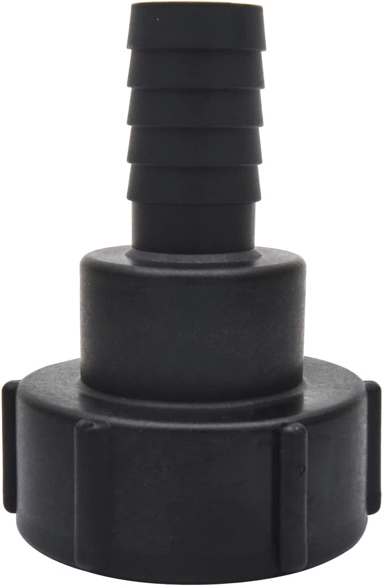 Funitric 1000L IBC Water Tote Tank Adaptor Hose Tail Fitting Tool ...