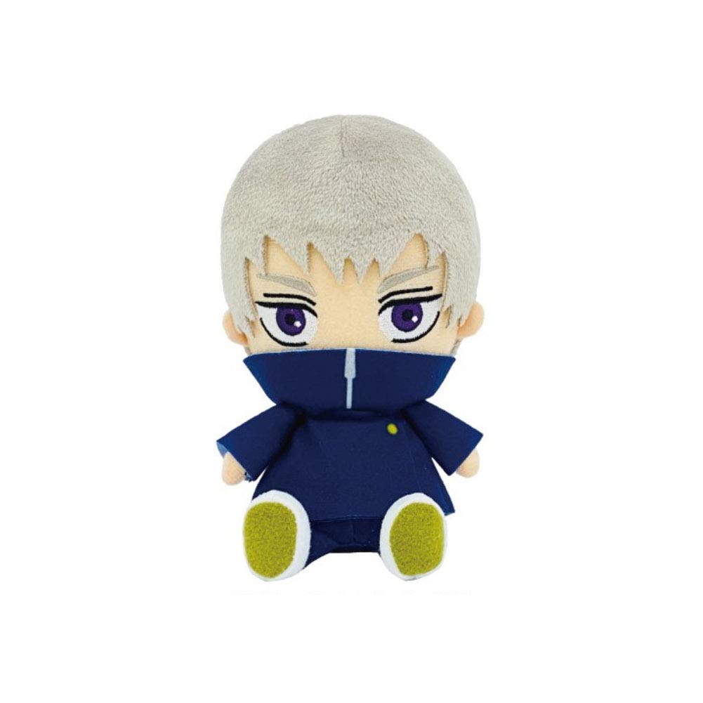 Buy Jujutsu Kaisen Plush Kugisaki Nobara Megumi Fushiguro Gojo Satoru ...