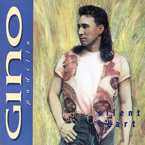 Play Silent Heart by Gino Padilla on Amazon Music