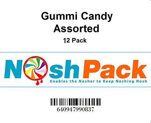 The 6 Best NOSH PACK Gummy Candies of 2025 [Verified] - Cherry Picks