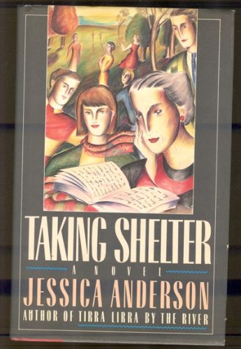 Taking Shelter: Amazon.co.uk: Anderson, Jessica: 9780670829507: Books