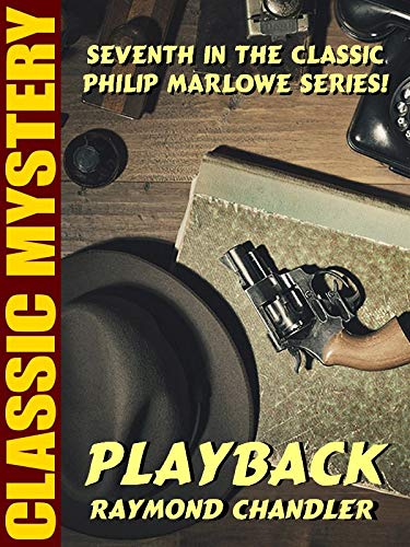 Amazon | Playback: Philip Marlowe #7 (English Edition) [Kindle edition ...