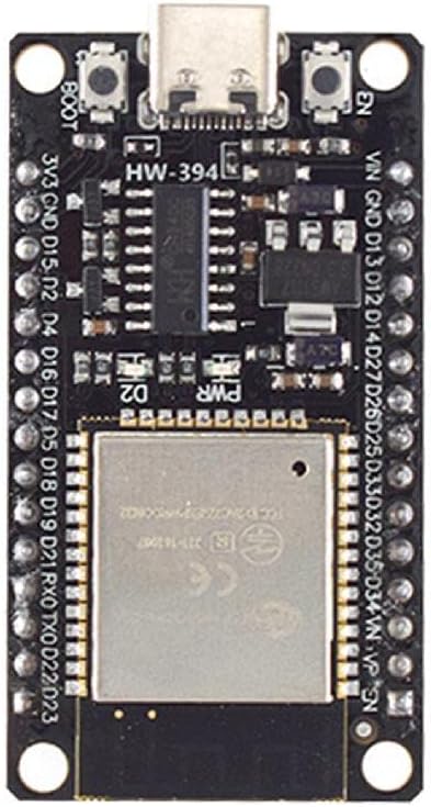 Lamala ESP32-DevKitC Core Board ESP32 TYPE-C USB CH340C Development Board ESP32-WROOM-32D WiFi ...