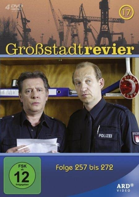 Großstadtrevier - Box 17, Folge 257 bis 272 [4 DVDs]: Amazon.de: Peter ...