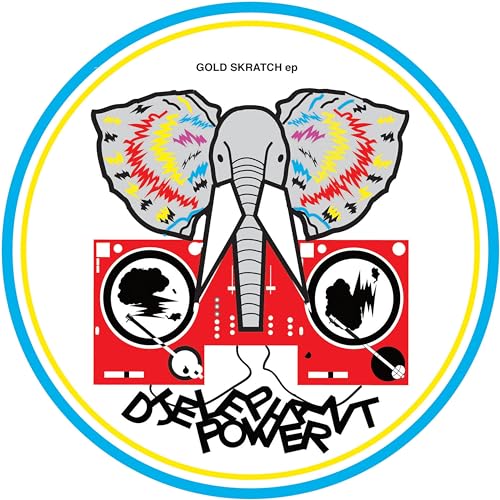 Gold Skratch by DJ Elephant Power on Amazon Prime Music