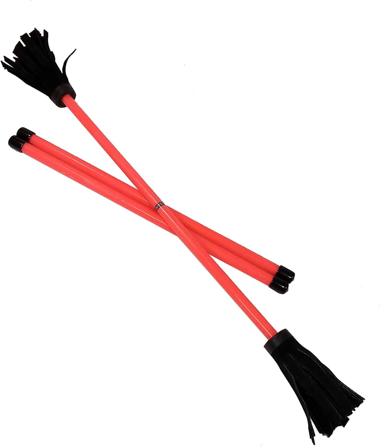Amazon.com: Z-Stix Professional Juggling Flower Sticks-Devil Sticks and ...
