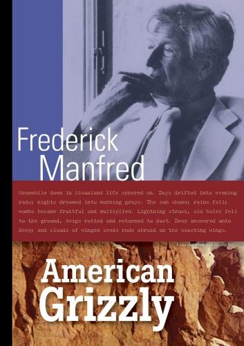 Amazon.com: American Grizzly: Frederick Manfred : Mike Hazard, Jim ...