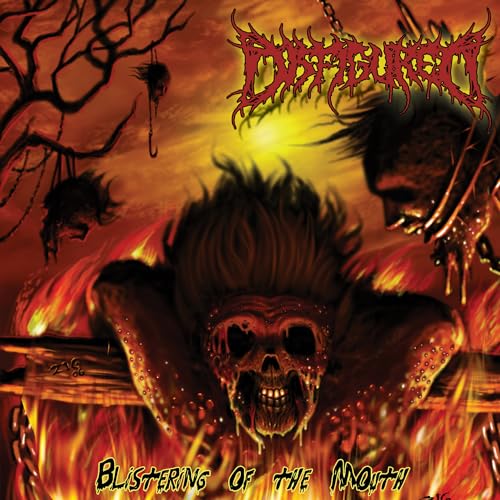 Play Blistering Of The Mouth by Disfigured on Amazon Music