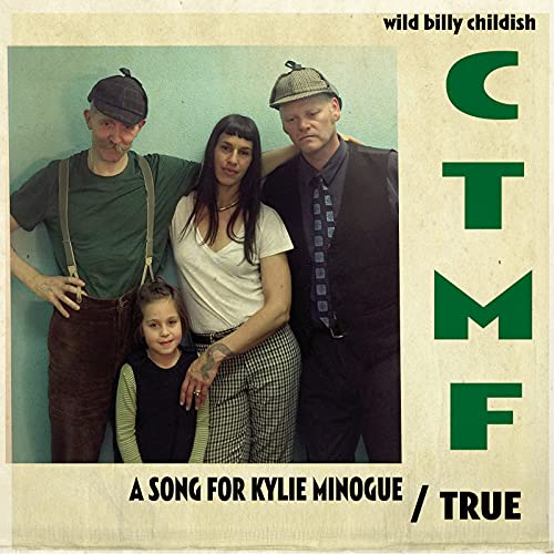 Amazon.com: A Song For Kylie Minogue : Ctmf: Digital Music