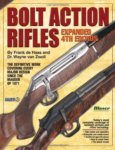 Best Bolt Action Rifles Offer Outstanding Shooting Performance And ...