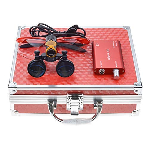 Aries Outlets DY-007 - Faro delantero LED portátil con filtro de clip ...