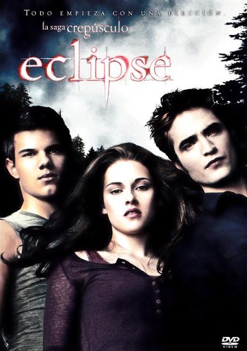 Amazon.com: La Saga Crepusculo : Eclipse : Movies & TV