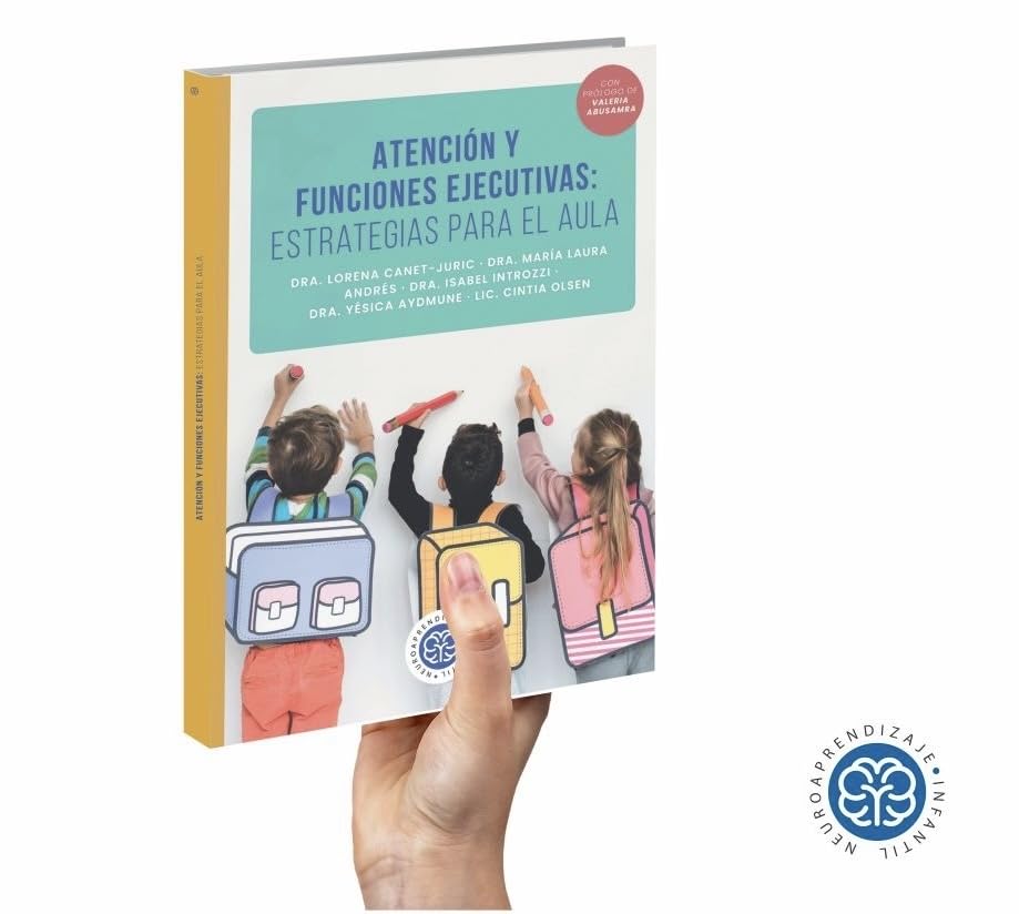 ATENCION Y FUNCIONES EJECUTIVAS (Hörbuch-Download): Amazon.com.tr: Kitap