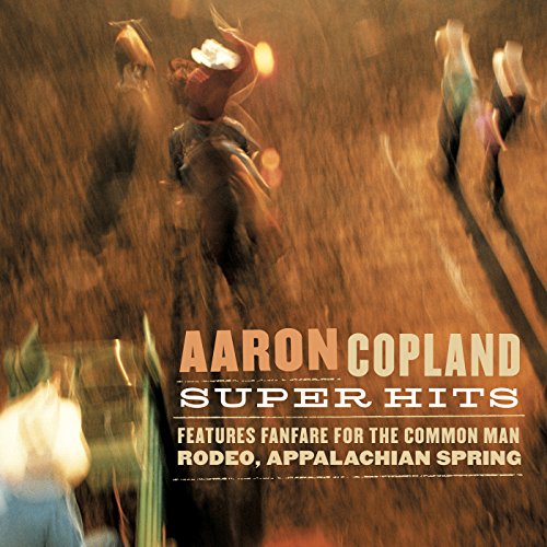 Amazon.com: Copland: Super Hits : Aaron Copland, Leonard Bernstein ...