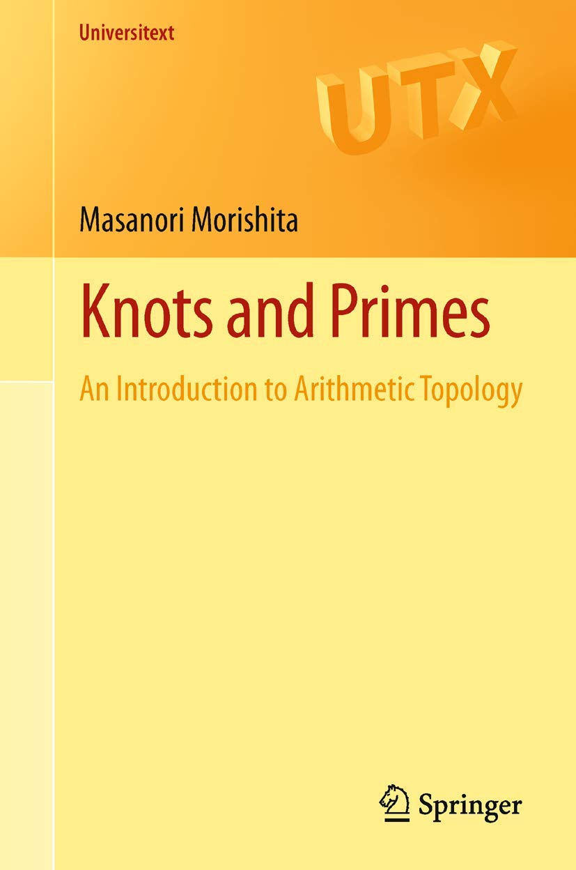 Snapklik.com : Knots And S: An Introduction To Arithmetic Topology