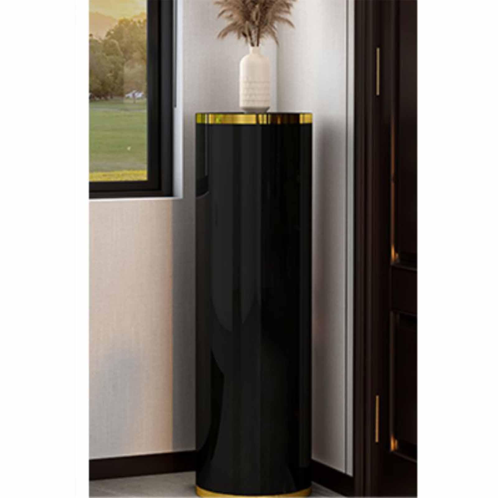 Amazon.com: Metal Rotating Shoe Rack Tower 360 Corner Rotating Shoe ...