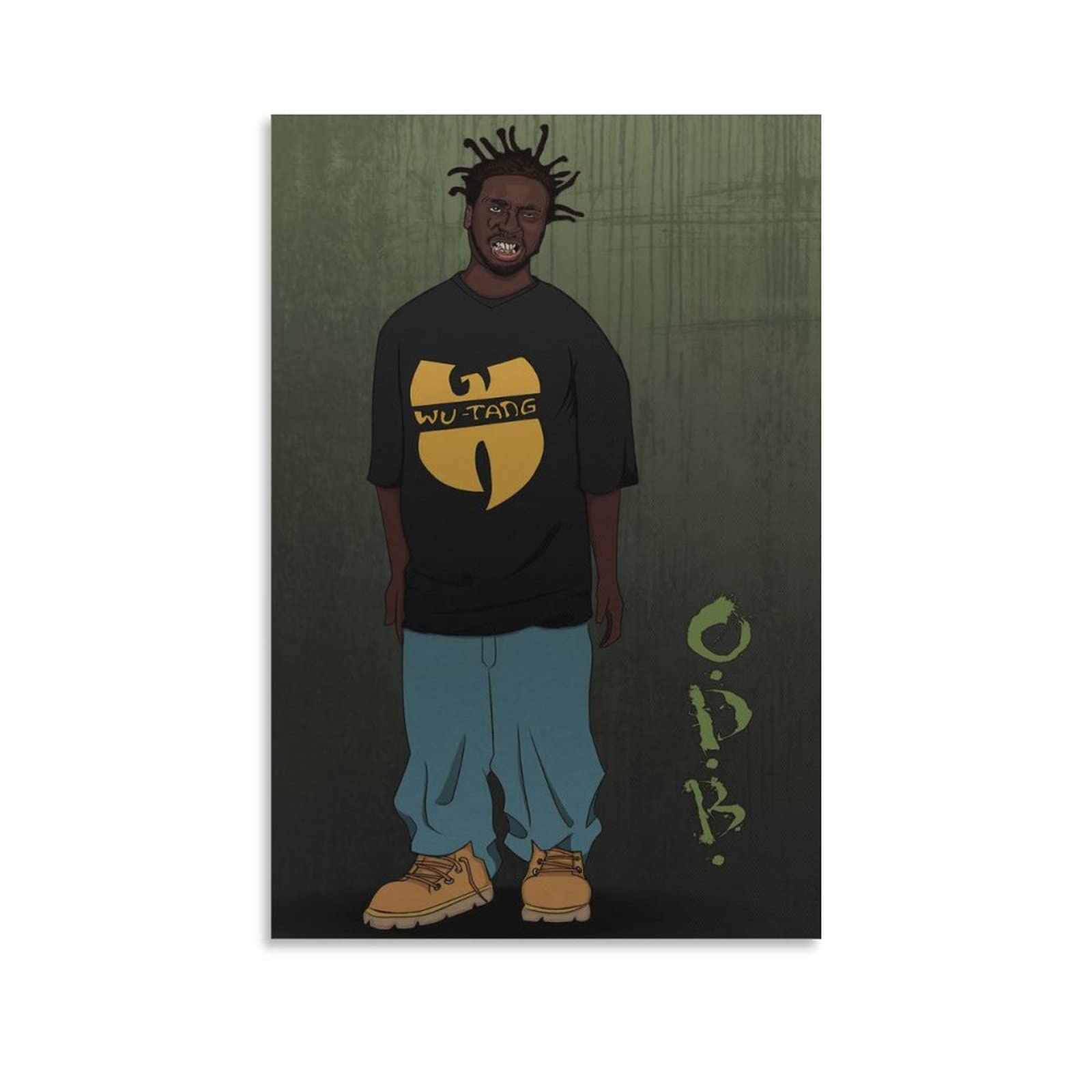 Ol Dirty Bastard Wallpaper