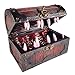 Amazon.com: Forged Dice Co. Mimic Chest Dice Storage Box - Holds up to ...