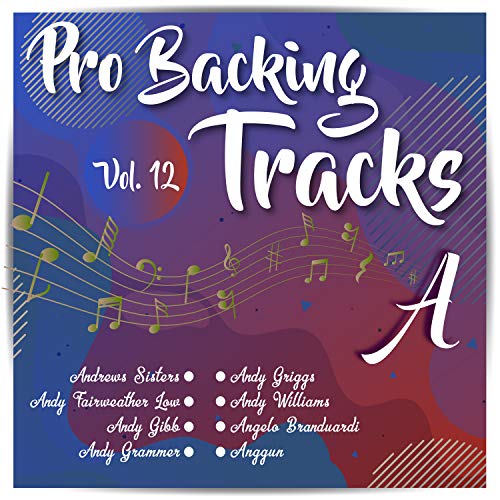 Play Pro Backing Tracks A, Vol.12 by Pop Music Workshop on Amazon Music