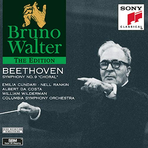 Play Beethoven: Symphony No. 9 in D Minor, Op. 125 "Choral" by Bruno ...