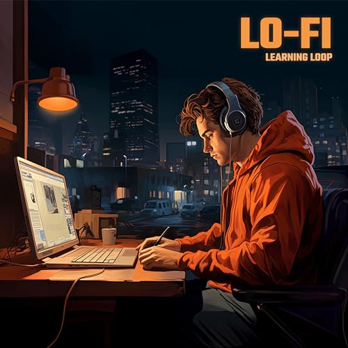 Amazon.com: Lo-fi Learning Loop : Lo-fi Chill Zone: Digital Music