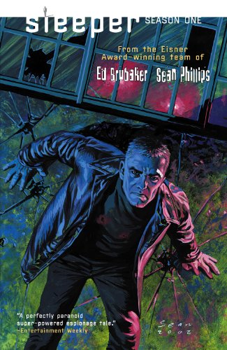 Amazon.com: Sleeper Season 1 eBook : BRUBAKER, ED, PHILLIPS, SEAN: Books