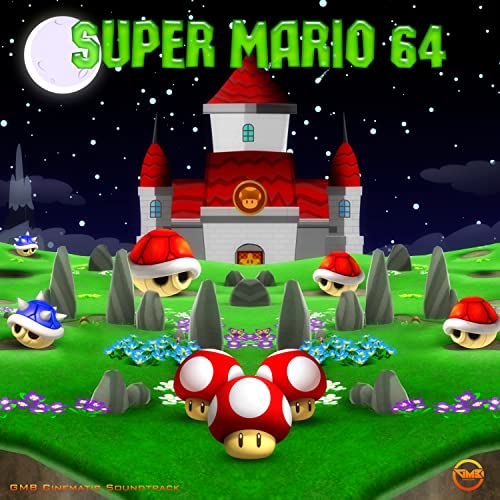 Écouter File Select (From "Super Mario 64 GMB Cinematic Soundtrack") de ...