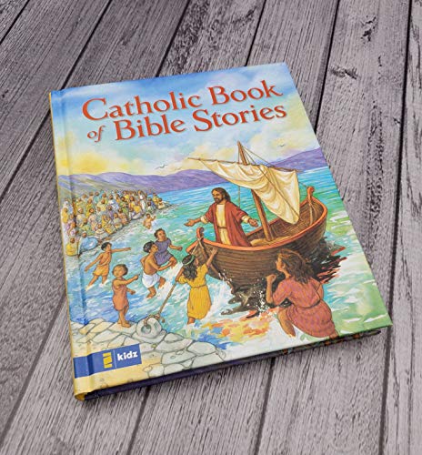 Catholic Book of Bible Stories - Fully Catholic Gift Shop