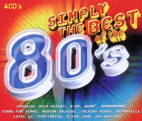 Simply the Best of the 80s: Various: Amazon.in: Music}