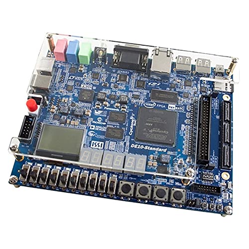 Anncus P0493 DE10-Standard Development Board Kit FPGA Dual-core Cortex ...
