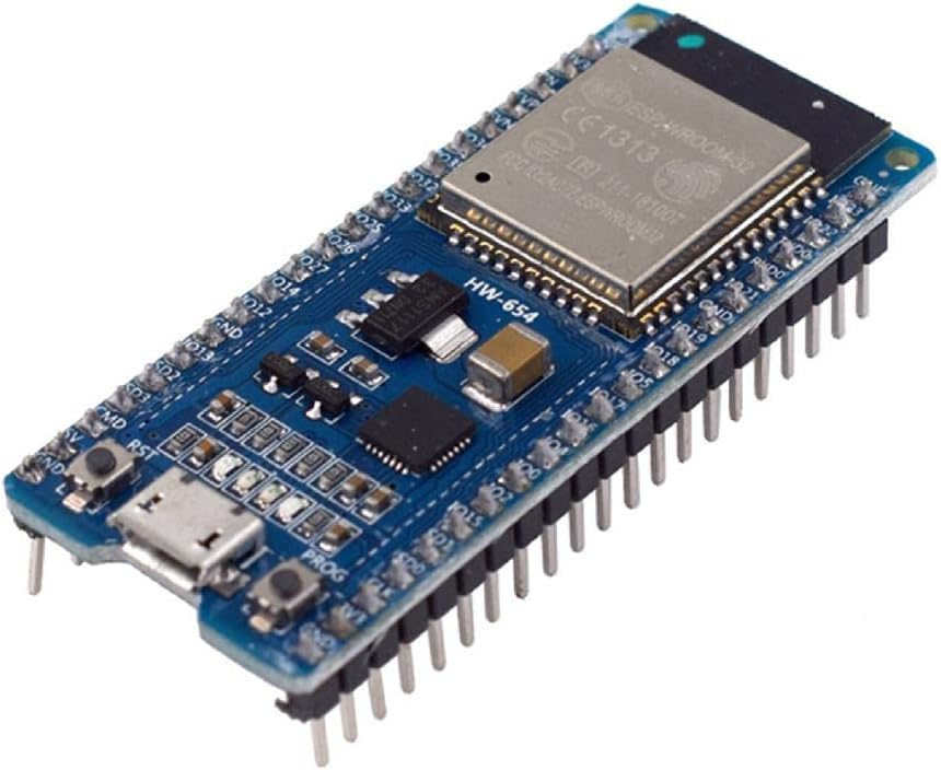 SHUIXIN ESP32-DevKitC 2 4GHz Dual Mode WiFi Development Board + Dual ...