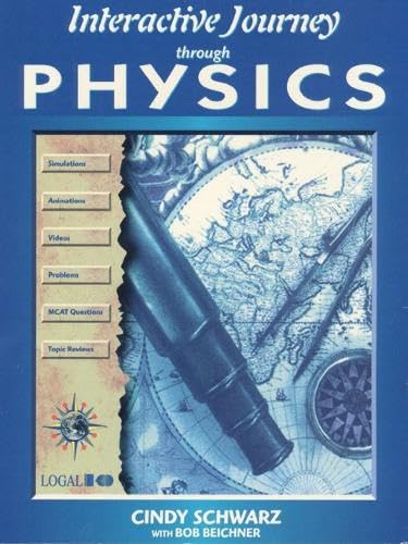 Interactive Journey Through Physics: Mac and Windows: LOGAL, Schwarz ...