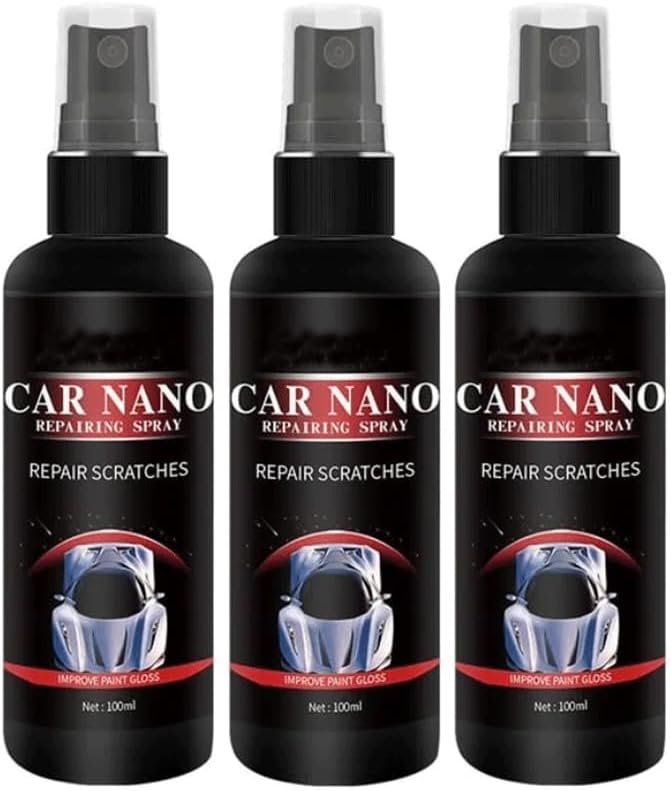 Amazon.com: Nano CAR Scratch Removal Spray,Ultimate Car Scratch Remover ...