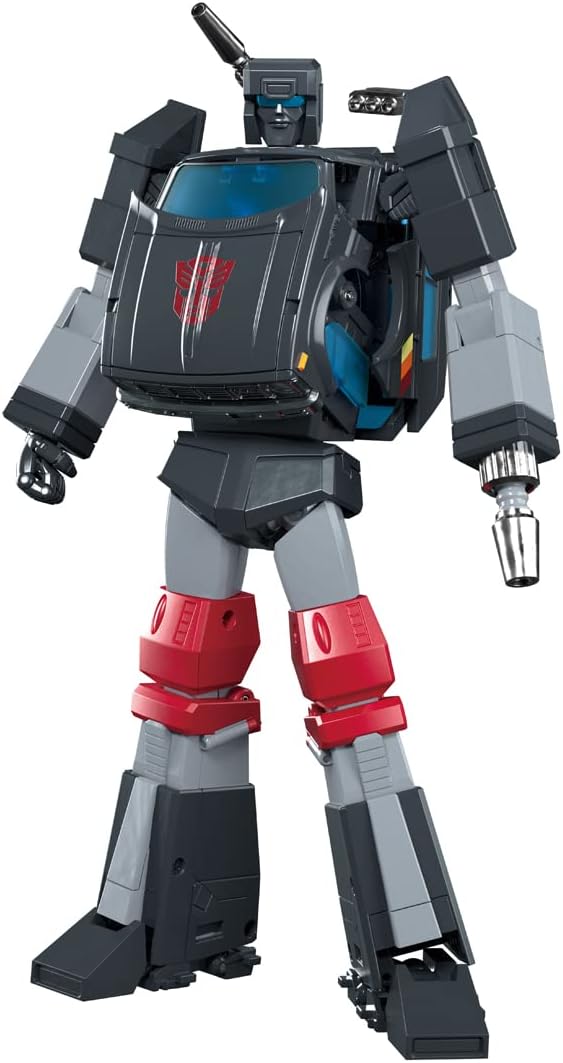 Transformers Masterpiece MP-56 Trailbreaker : Amazon.com.au: Toys & Games