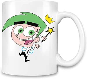 World Designz Timmy turner cartoon character The Fairly OddParents ...