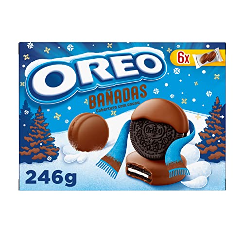 Oreo Chocolate Blanco Hacendado | Me pica la curiosidad