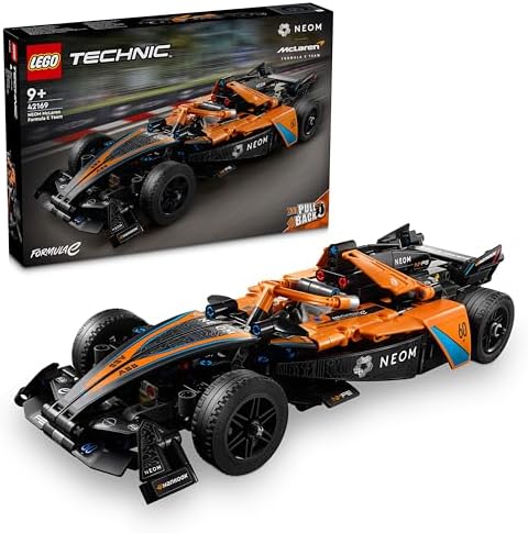 LEGO Technic Koenigsegg Jesko Absolut White Hypercar 42184 Building ...