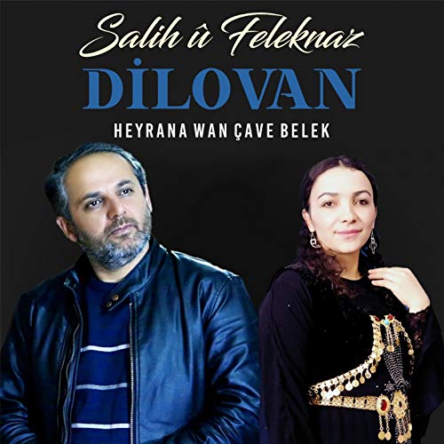 Heyrana Wan Çave Belek by Salih Dilovan, Feleknaz Dilovan on Amazon ...