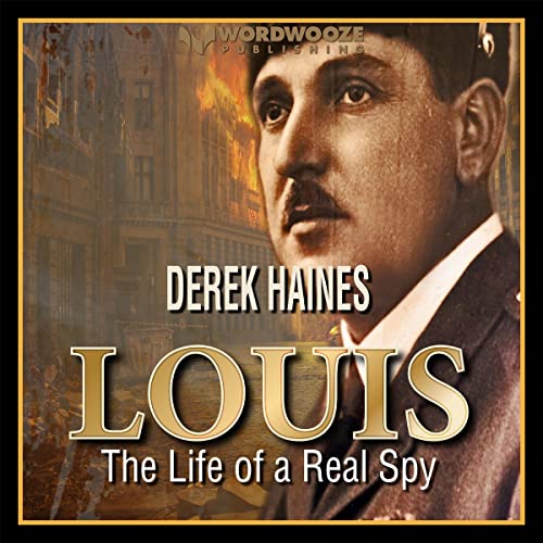Amazon.com: Louis: The Life of a Real Spy (Audible Audio Edition ...