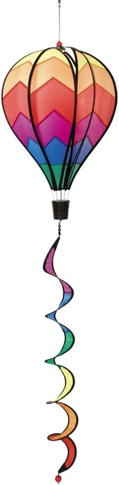 HQ Windspiration - Girandola a Forma di Mongolfiera, da Giardino ...