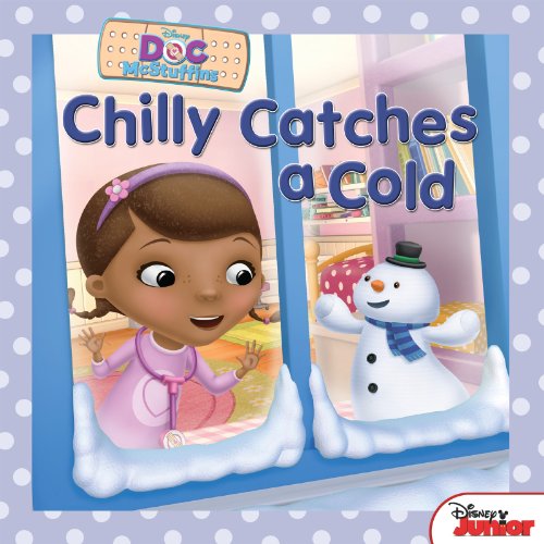 Doc Mcstuffins Characters Chilly