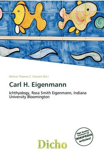 Amazon.co.jp: Carl H. Eigenmann : 本