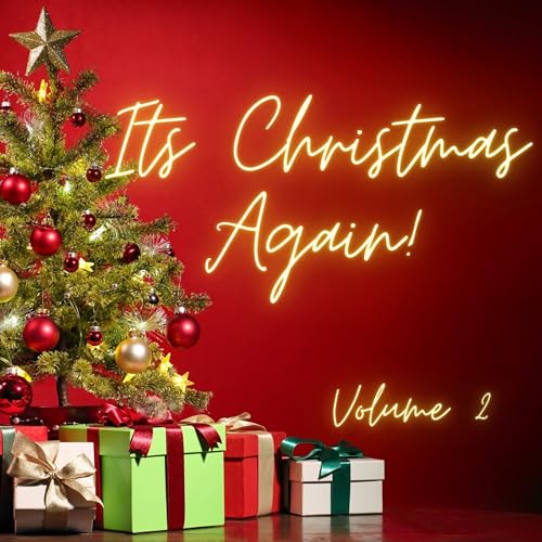 Amazon Music - VARIOUS ARTISTSのIts Christmas Again, Vol. 2 - Amazon.co.jp